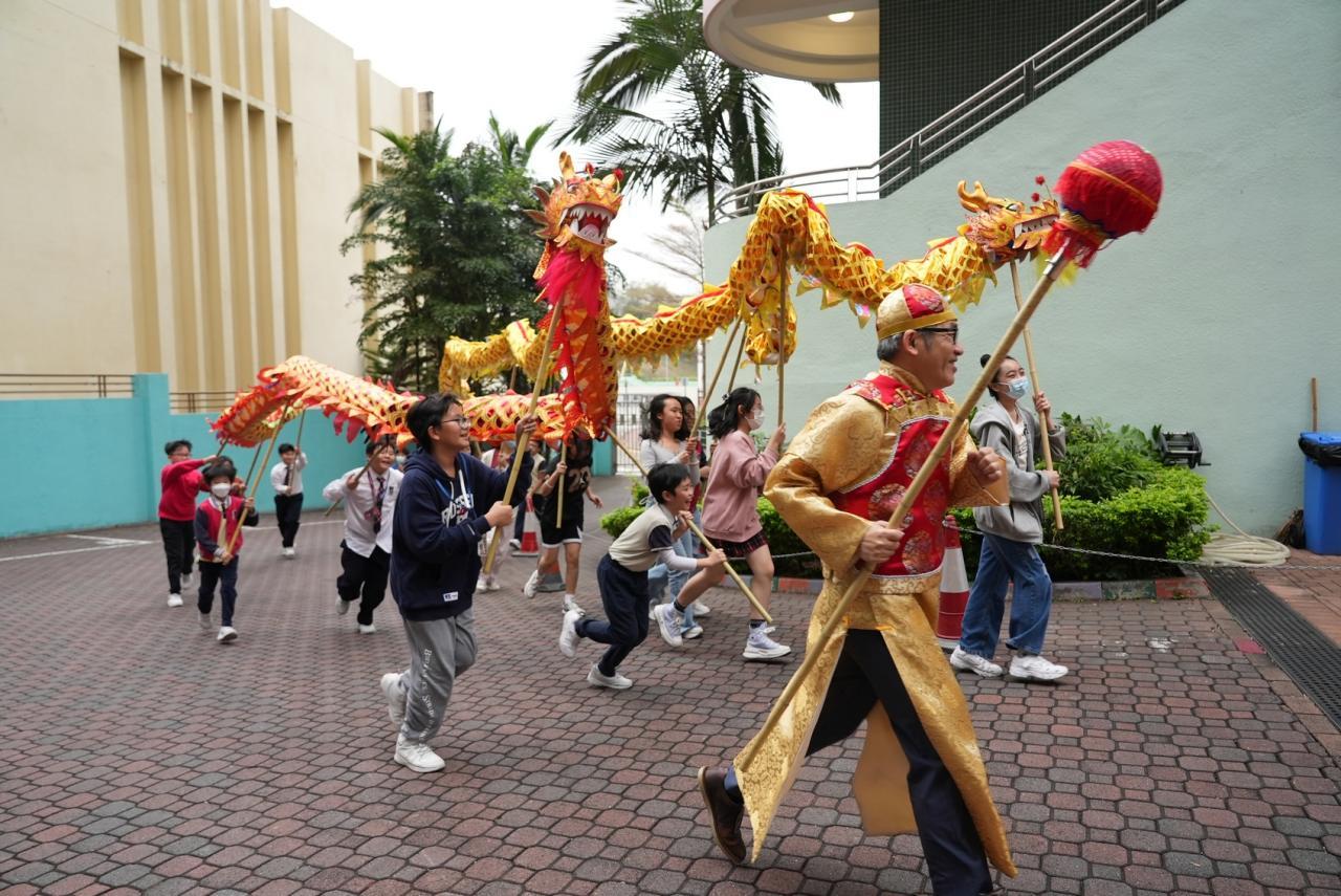 圓玄學院陳國超興德小學 | The Yuen Yuen Institute Chan Kwok Chiu Hing Tak Primary ...